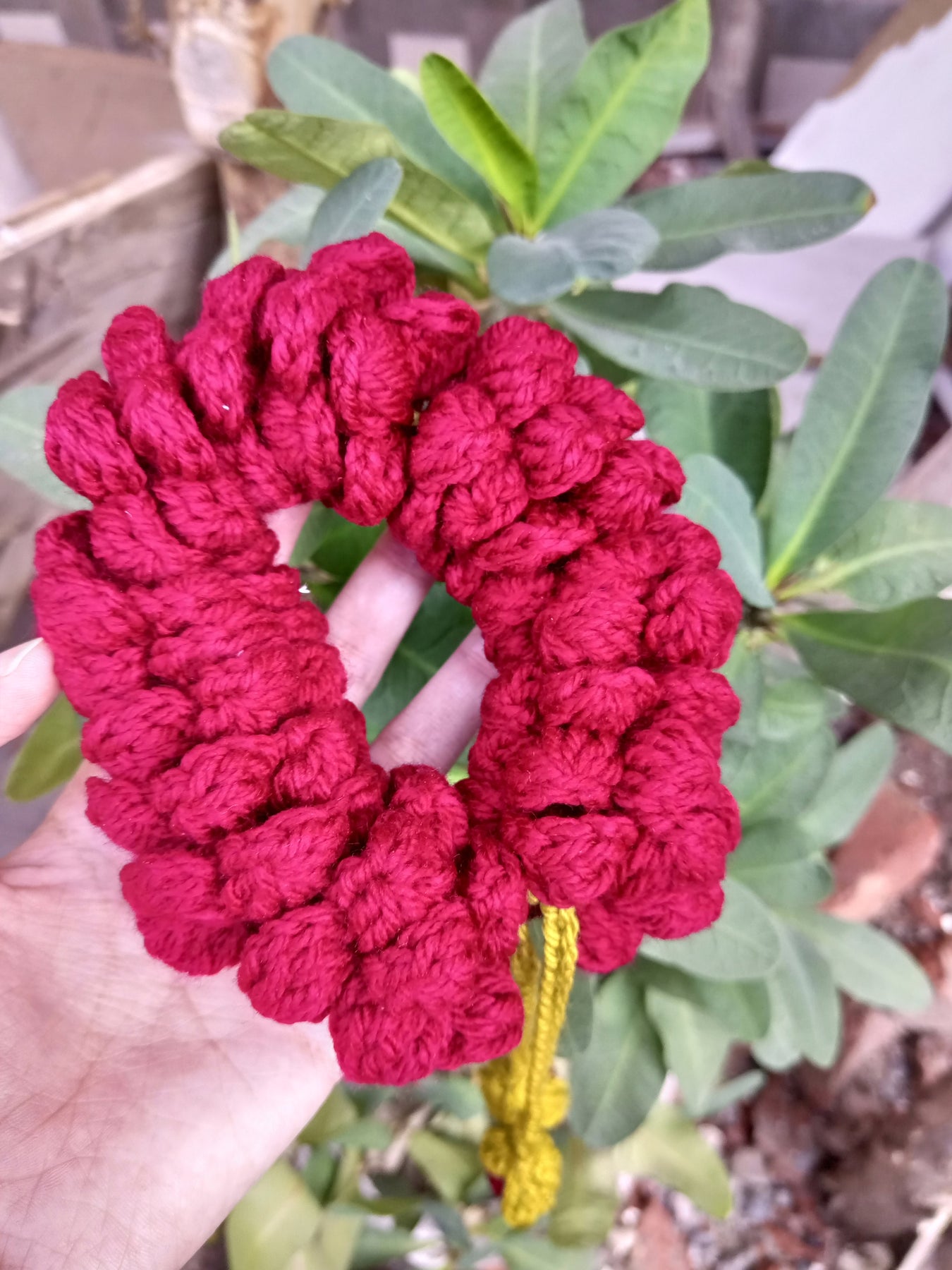 crochet gajray – Chandni.pk